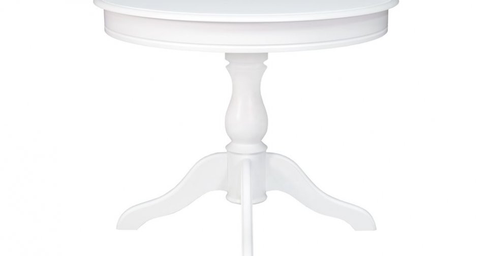 Стол обеденный Аркос-7-1 (80*80) - Магазин Белый Воск