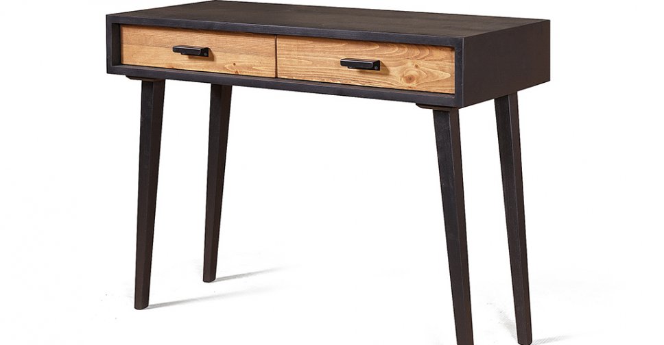 Консоль ERICKA-CONS2T - Магазин Белый Воск