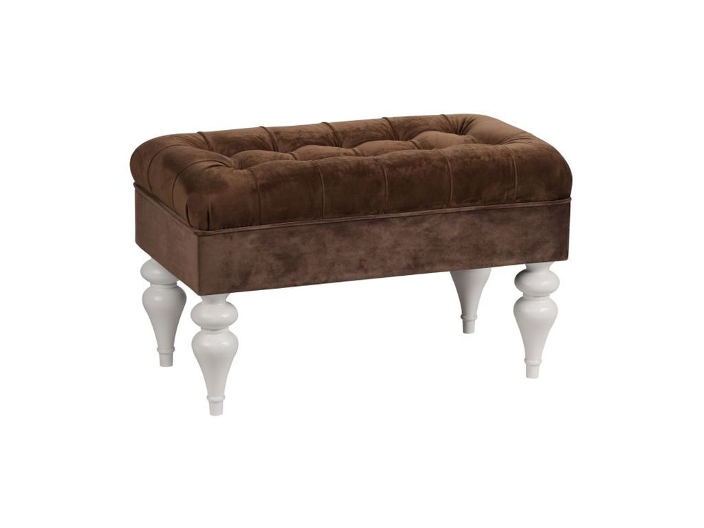 Банкетка-сундук С760КОР/Б - Магазин Белый Воск